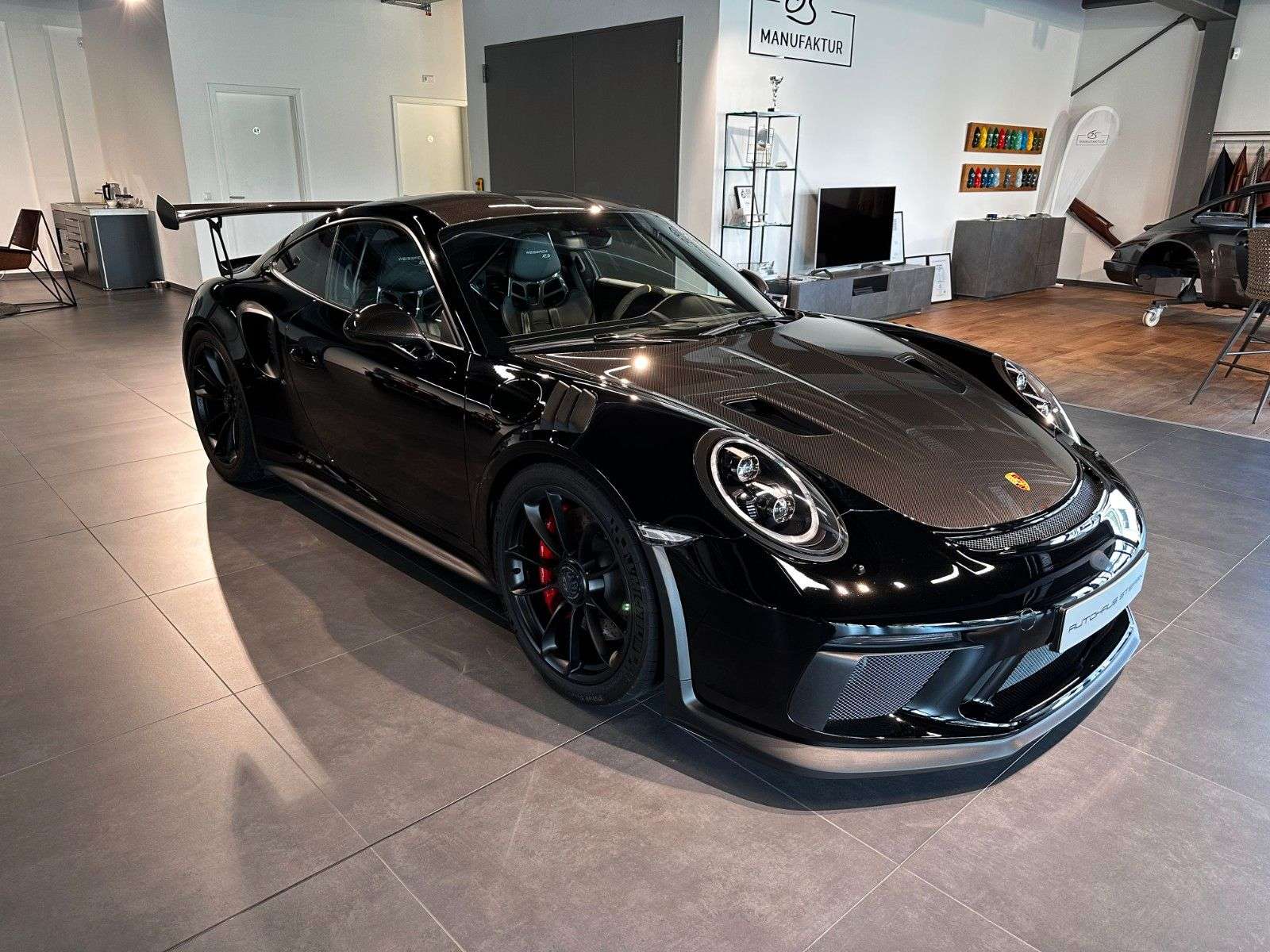Porsche 991.2 GT3 RS 2019 - elferspot.com - Marketplace for Porsche ...