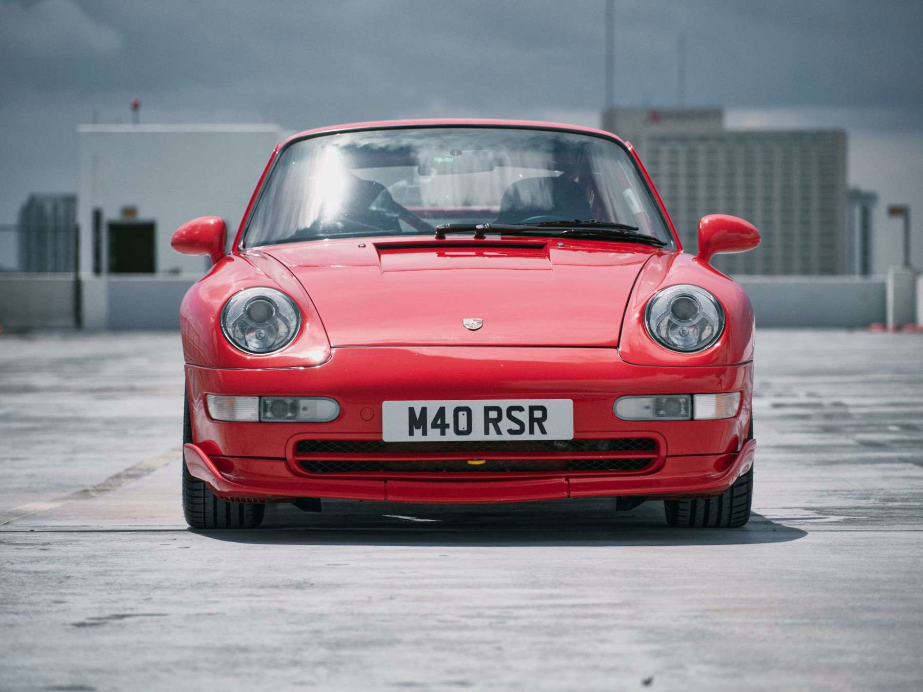 Porsche 993 Carrera RS 1995 - elferspot.com - Marketplace for Porsche ...