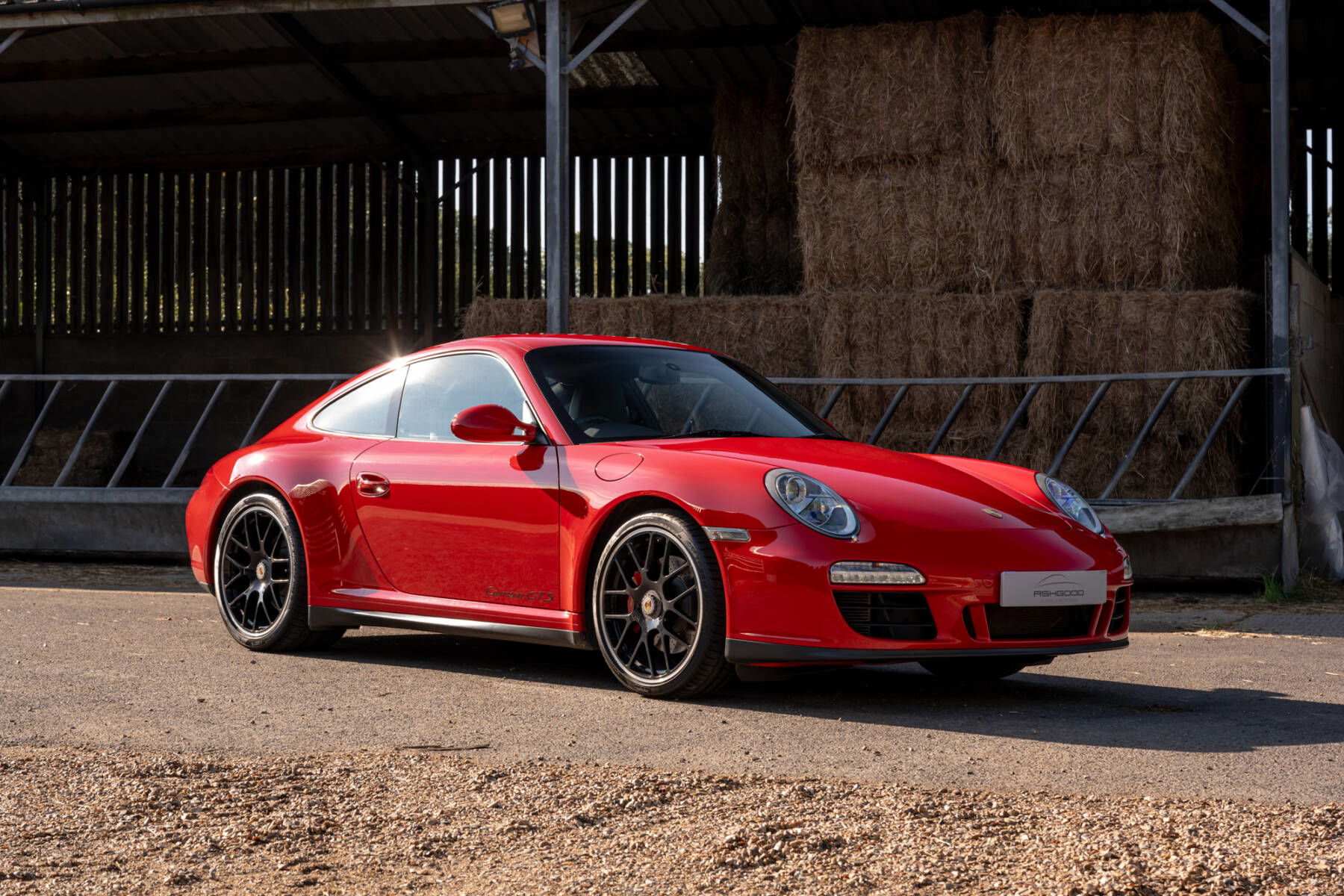Porsche 997.2 Carrera GTS 2011 - elferspot.com - Marketplace for ...