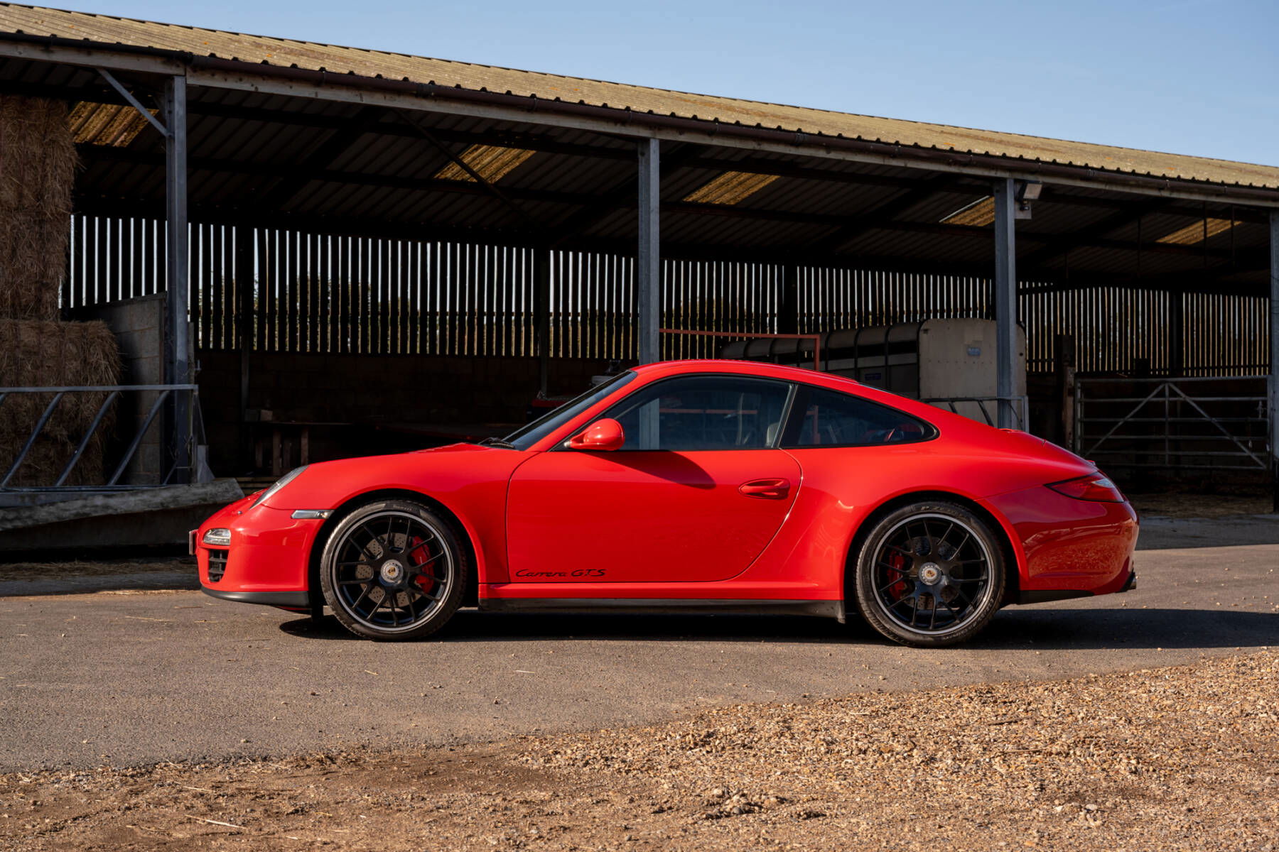 Porsche 997.2 Carrera GTS 2011 - elferspot.com - Marketplace for ...