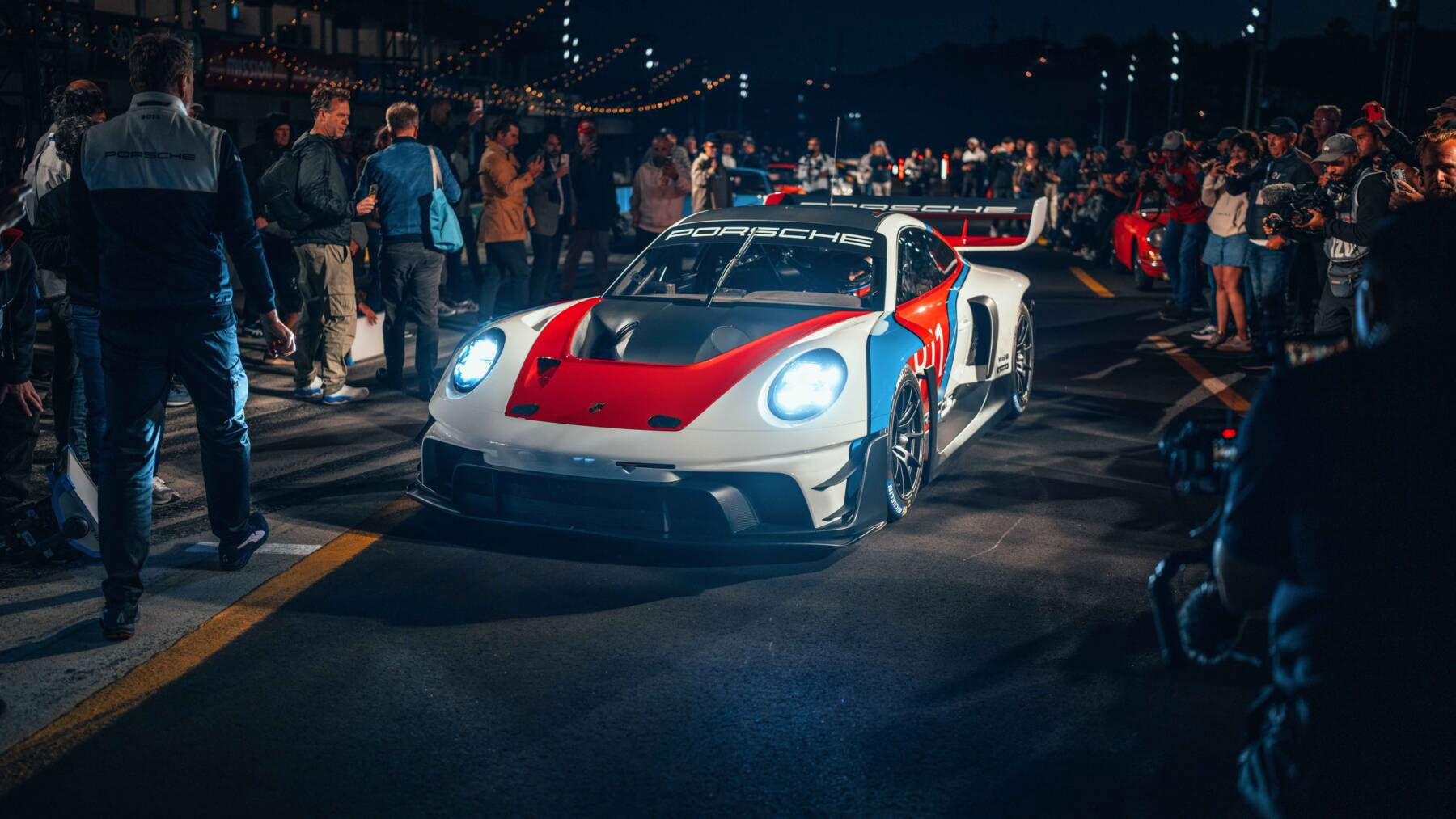 911 GT3 R rennsport, der Sammler-GT3 - elferspot.com - Magazine