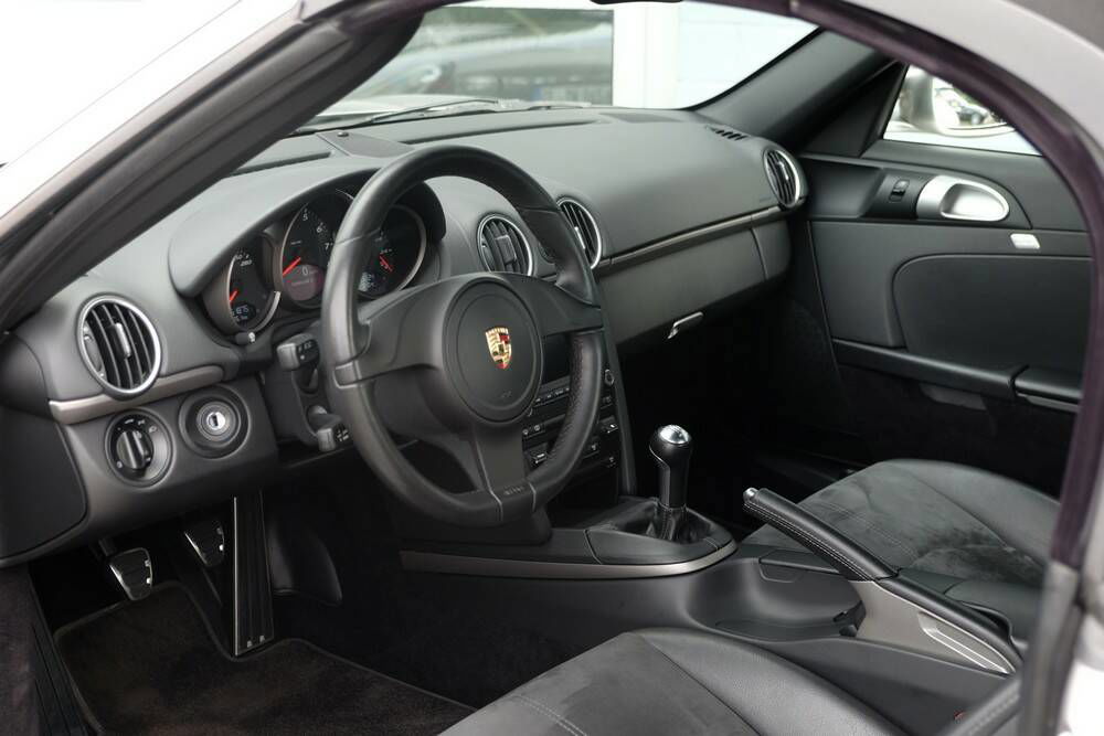 Porsche Boxster 2011 - elferspot.com - Marketplace for Porsche Sports Cars