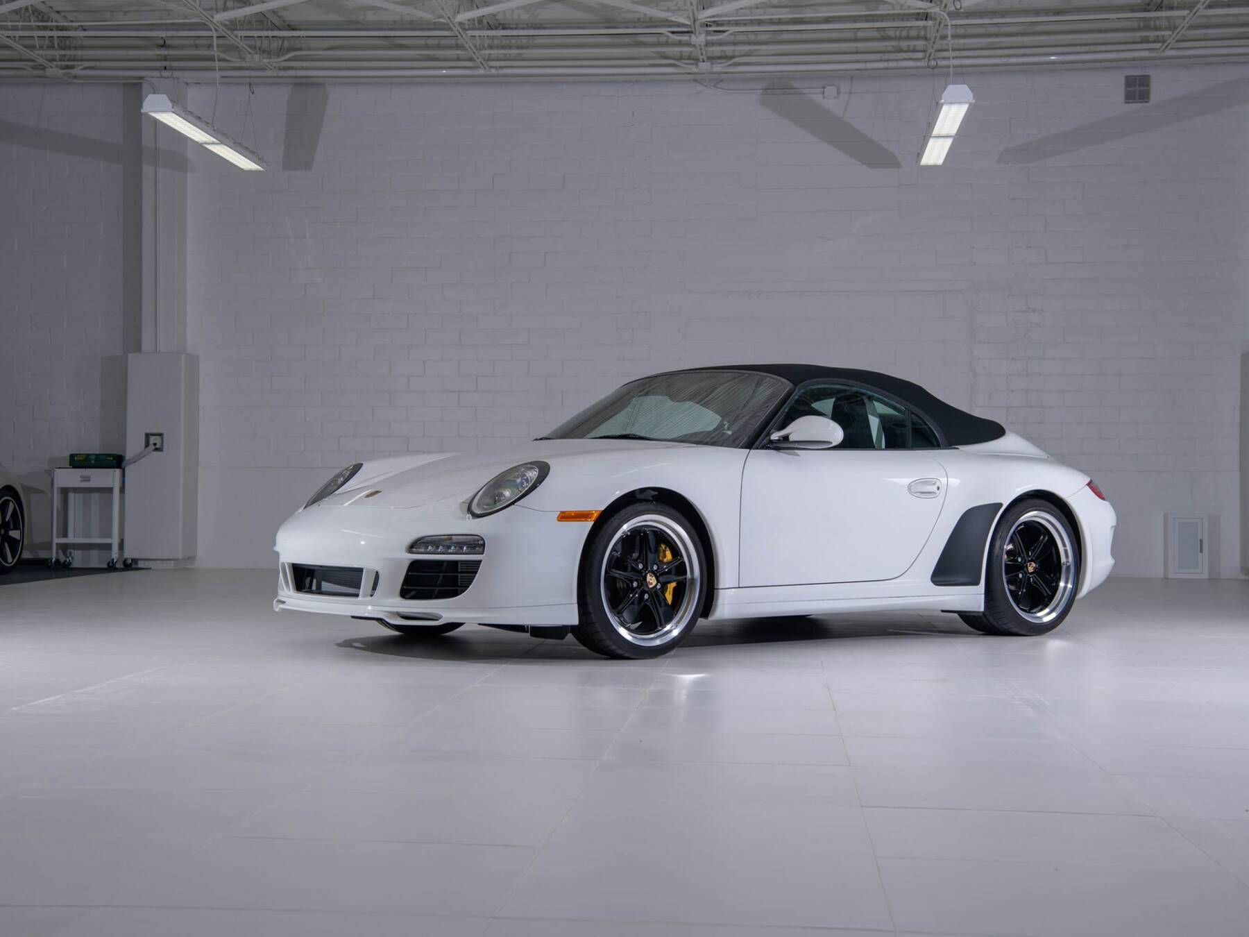 Porsche 997 Speedster 2011 - elferspot.com - Marktplatz für Porsche ...