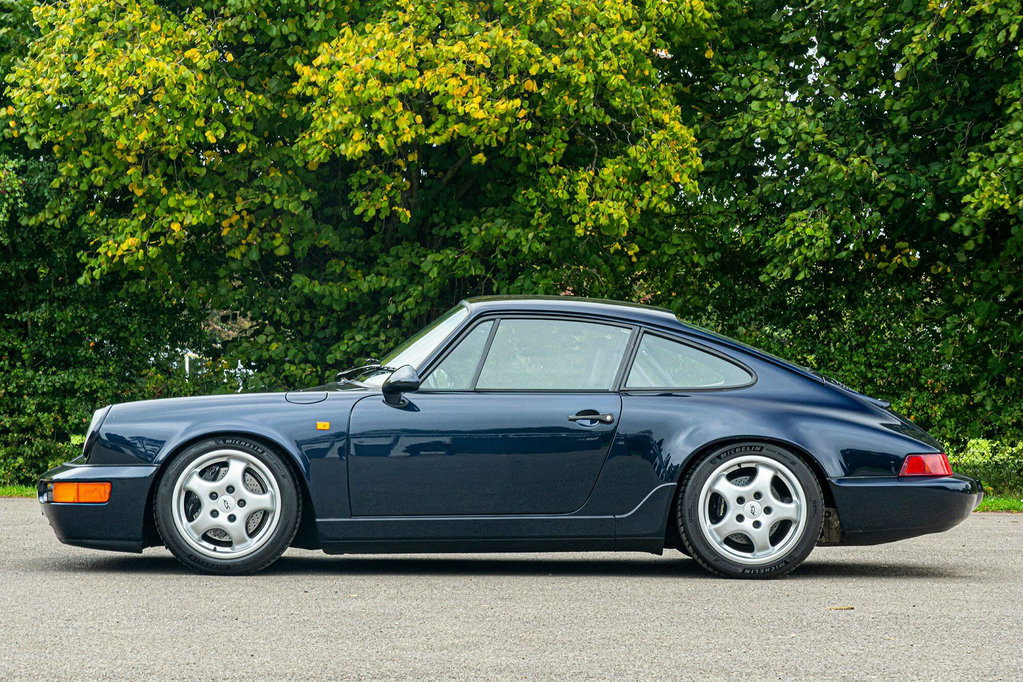 Porsche 964 Carrera RS 1992 - elferspot.com - Marktplatz für Porsche ...