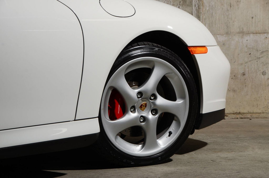 Porsche 996 Carrera 4S 2004 - elferspot.com - Marktplatz für Porsche ...