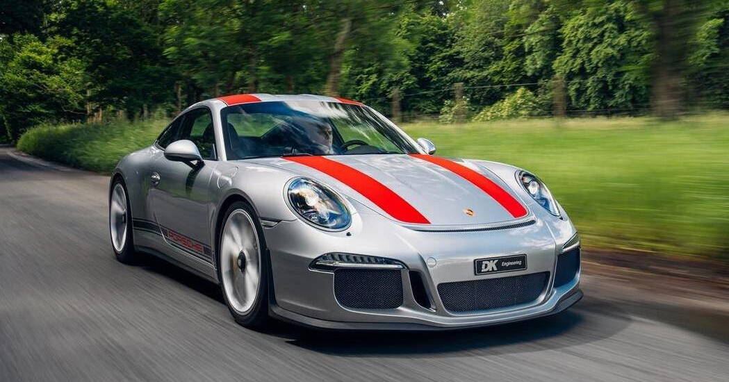 Was the Porsche 911 R a gamechanger? - elferspot.com - Magazine