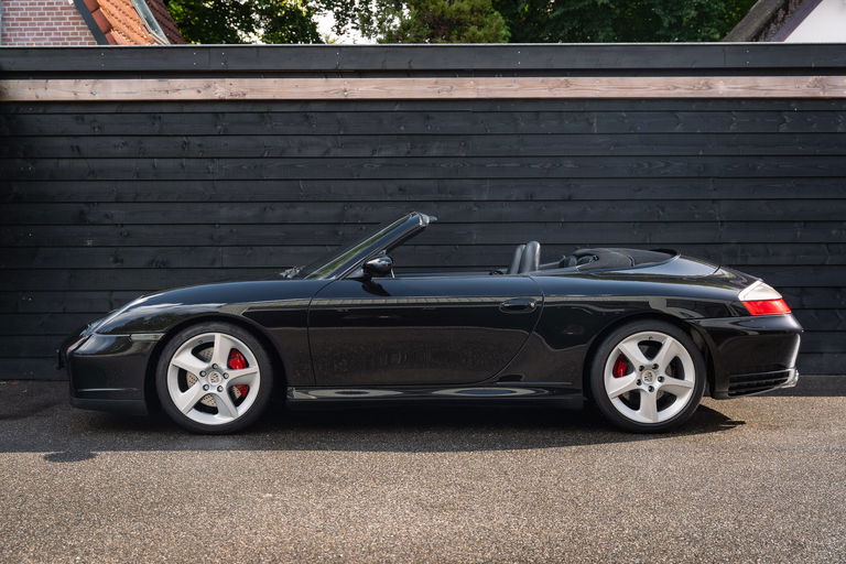 Porsche 996 Carrera 4S 2004 - elferspot.com - Marketplace for Porsche ...