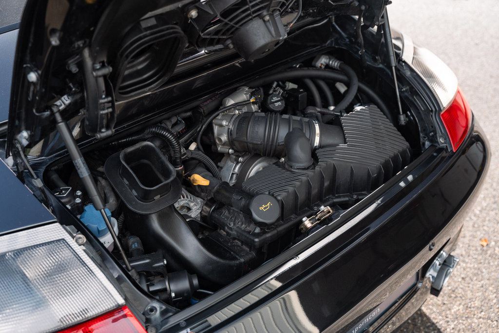 Porsche 996 Carrera 4S 2004 - elferspot.com - Marketplace for Porsche ...