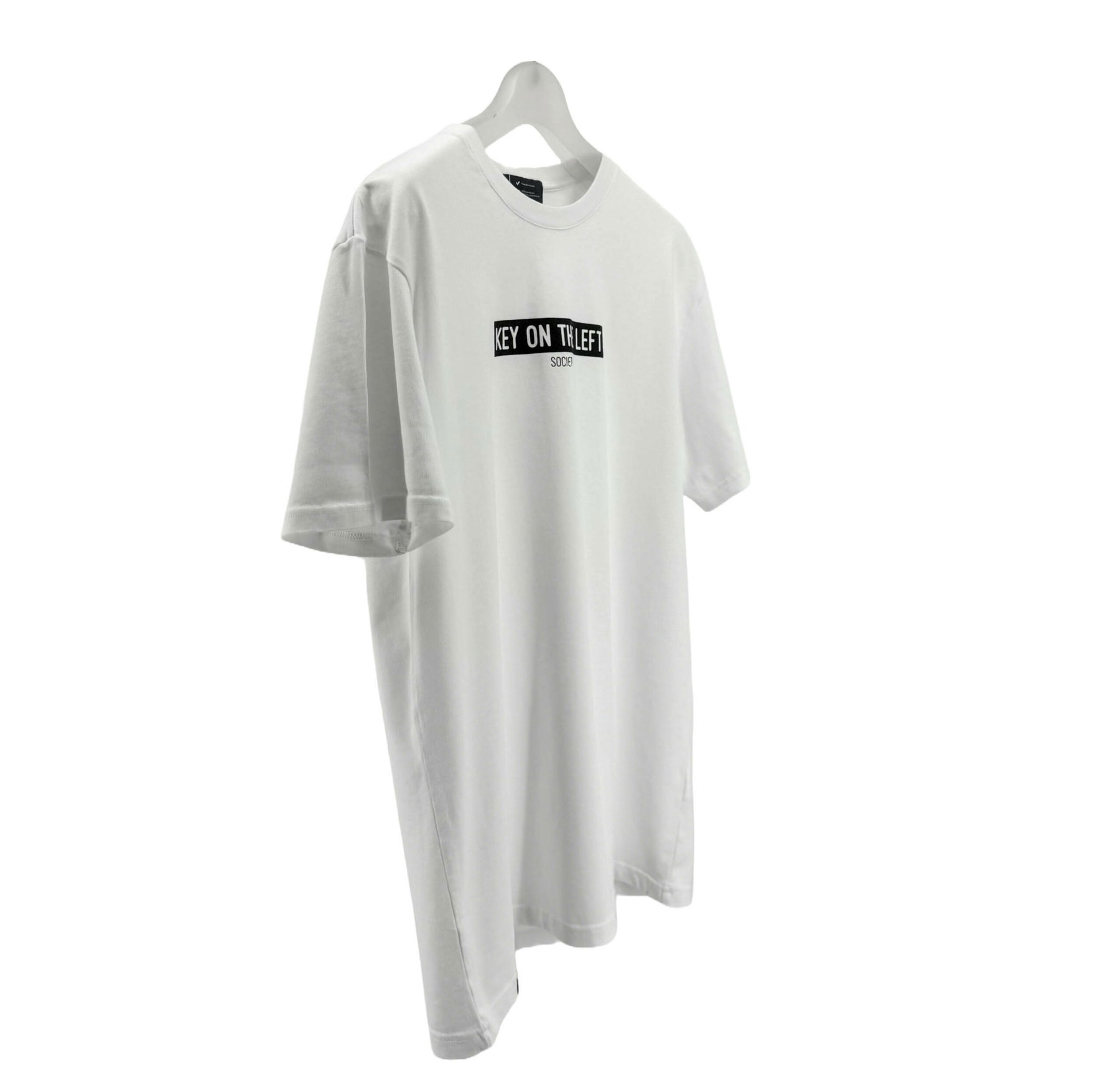 Back Print T-Shirt Giuliano Design Edition - elferspot.com - Elferspot Shop