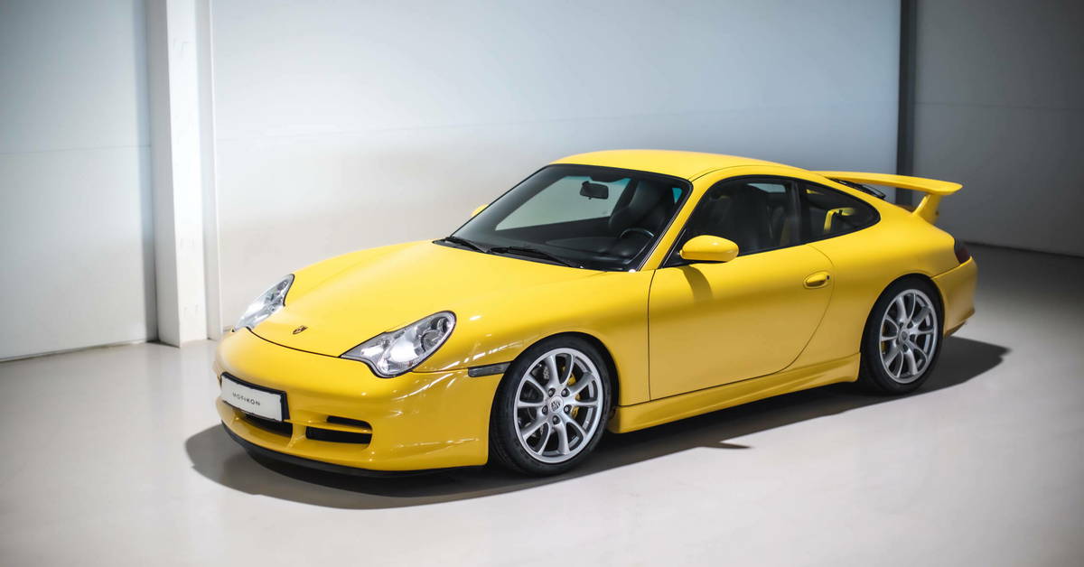 Porsche 996 RUF 3.6 R Kompressor 2003 - elferspot.com - Marketplace for ...