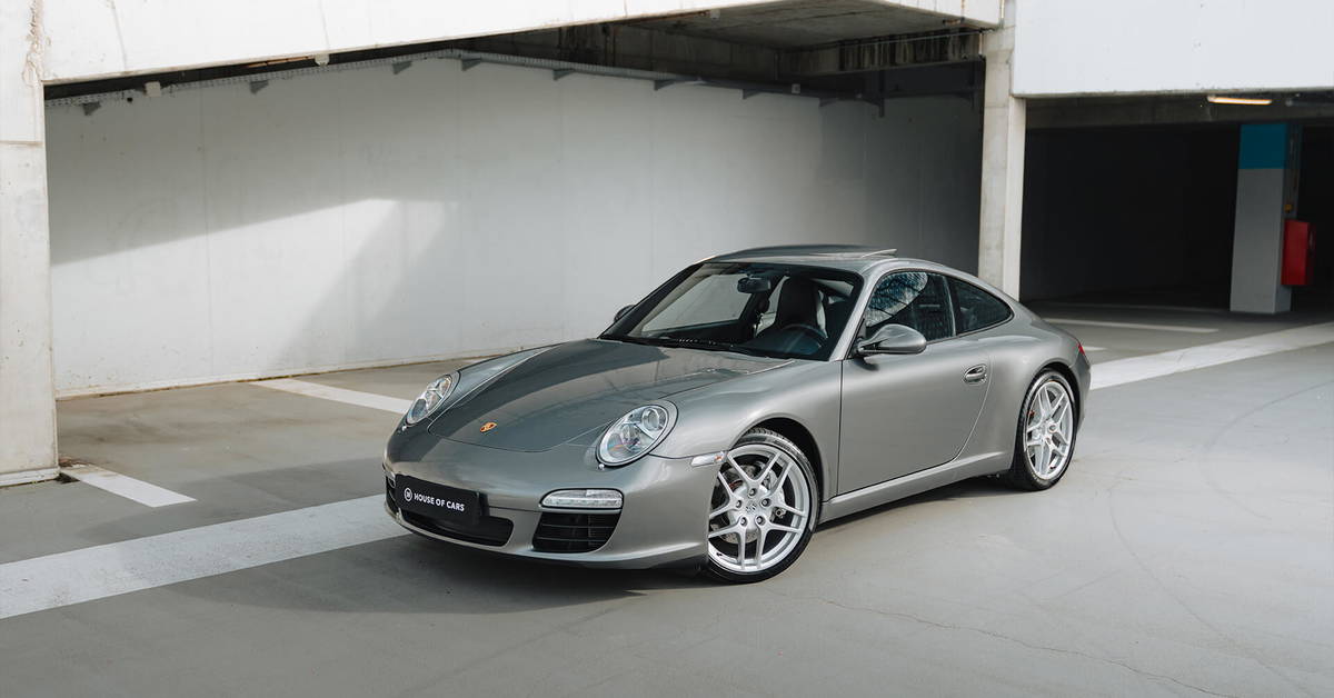 Porsche 997.2 Carrera 2010 - elferspot.com - Marketplace for Porsche ...