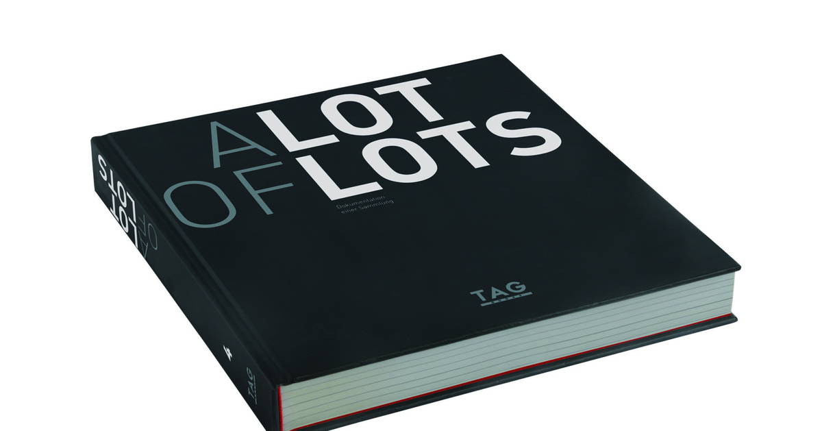 A Lot of Lots Illustrated book - elferspot.com - Elferspot Shop