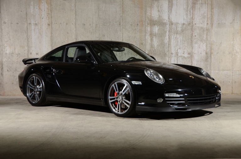 Porsche 997.2 Turbo 2010 - elferspot.com - Marketplace for Porsche ...