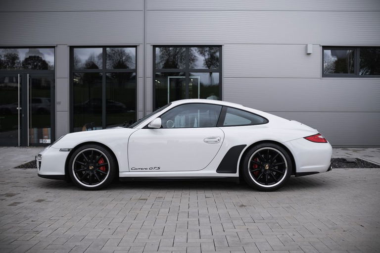 Porsche 997.2 Carrera GTS 2012 - elferspot.com - Marktplatz für Porsche ...