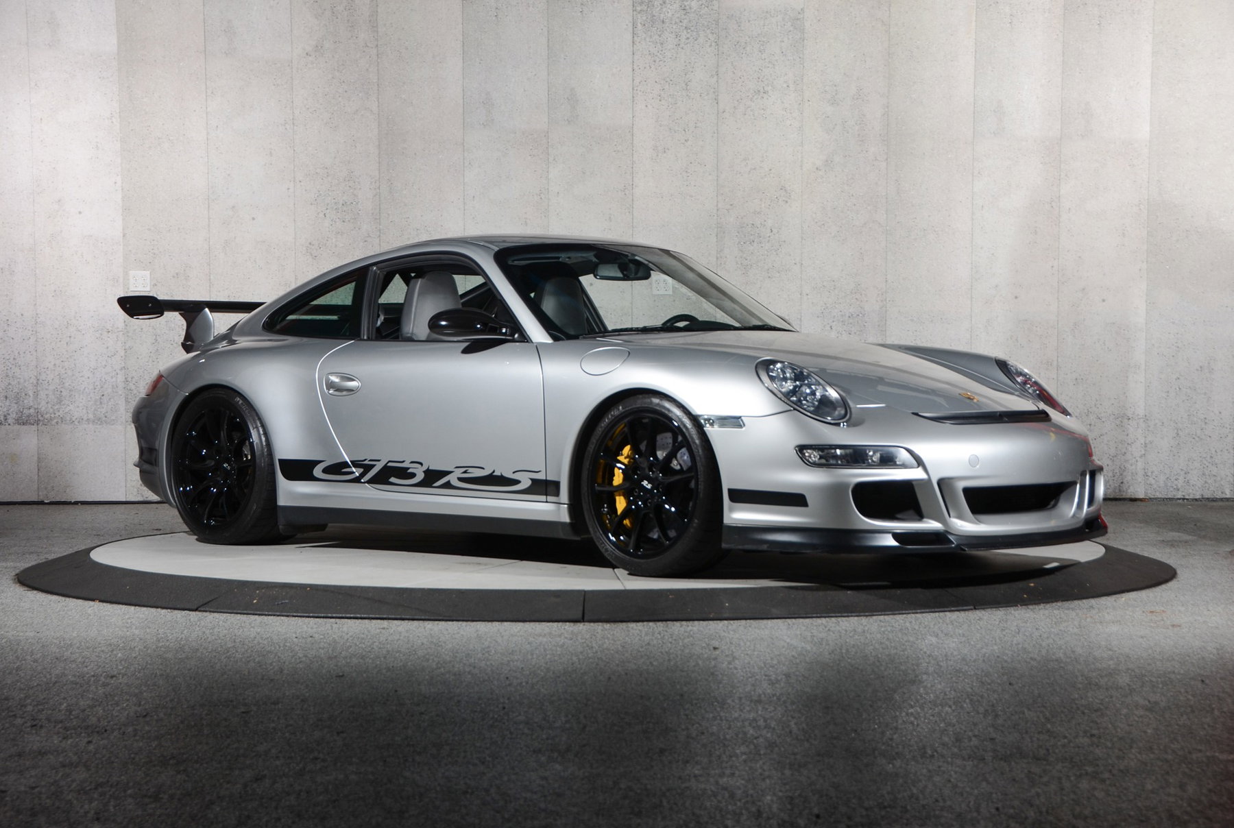 Porsche 997 GT3 RS 2007 - elferspot.com - Marktplatz für Porsche Sportwagen