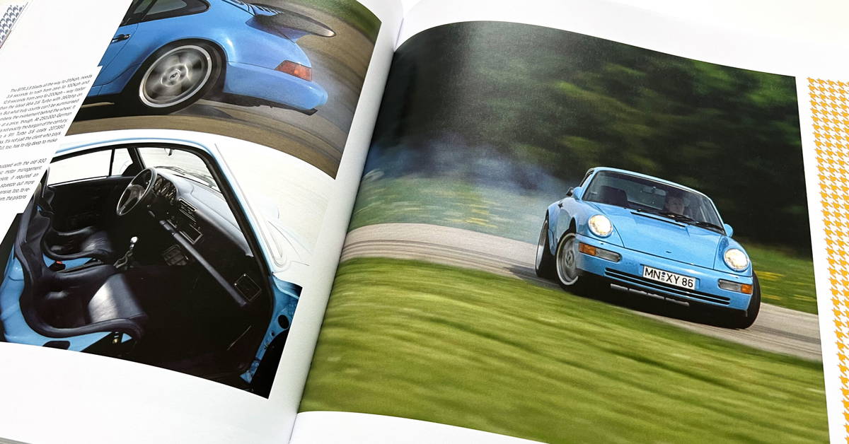 Ruf. It’s a family affair. - elferspot.com - Elferspot Shop