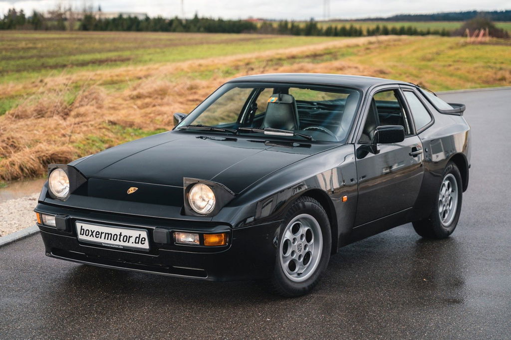 Porsche 944 - Facts & Technical Specifications - Elferspot Magazine