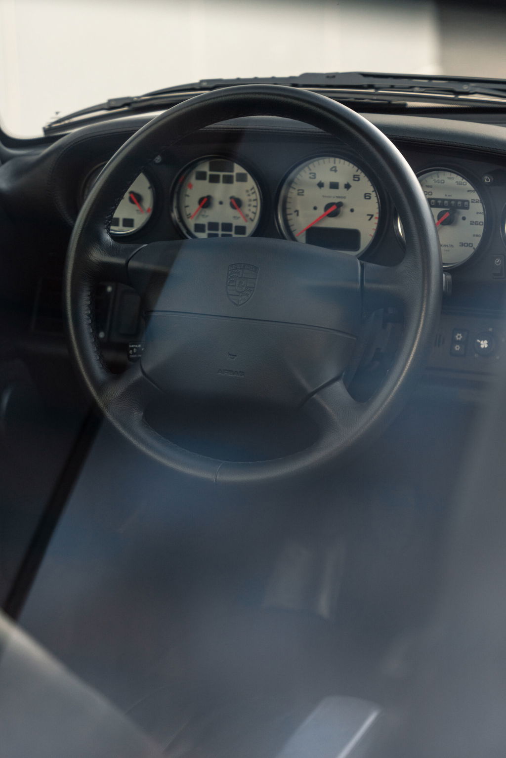 Porsche 993 Carrera 4S 1996 - elferspot.com - Marktplatz für Porsche ...