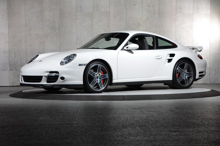 Porsche 997 Turbo 2008 - elferspot.com - Marketplace for Porsche Sports ...