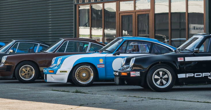 The Octane Collection - elferspot.com - Marktplatz für Porsche Sportwagen