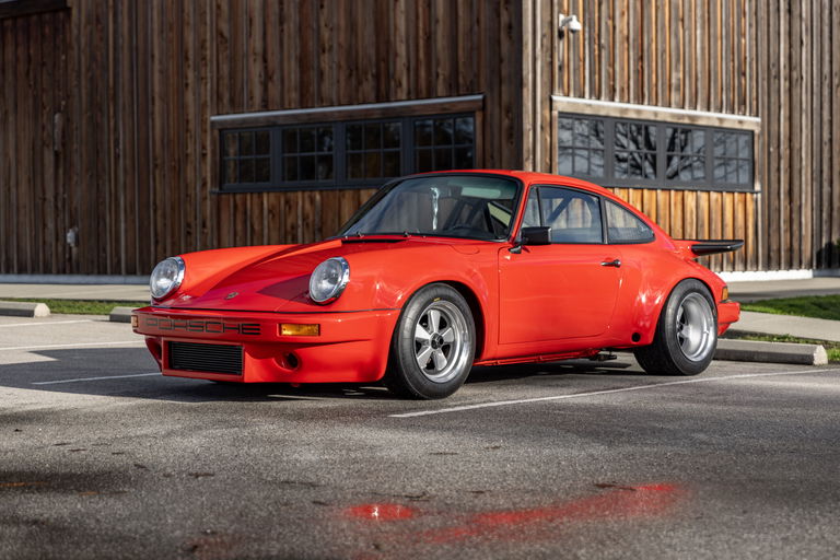 RWB Porsche for sale - Rauh-Welt Begriff - Elferspot - Online Marketplace