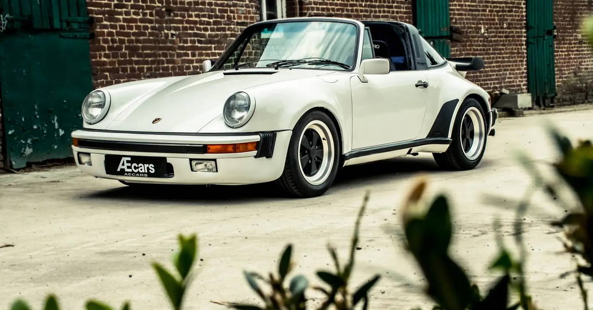 Porsche 911 Modified 1981 - elferspot.com - Marketplace for Porsche ...