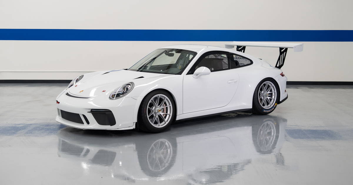 Porsche 991 GT3 Cup 2019 - elferspot.com - Marketplace for Porsche ...