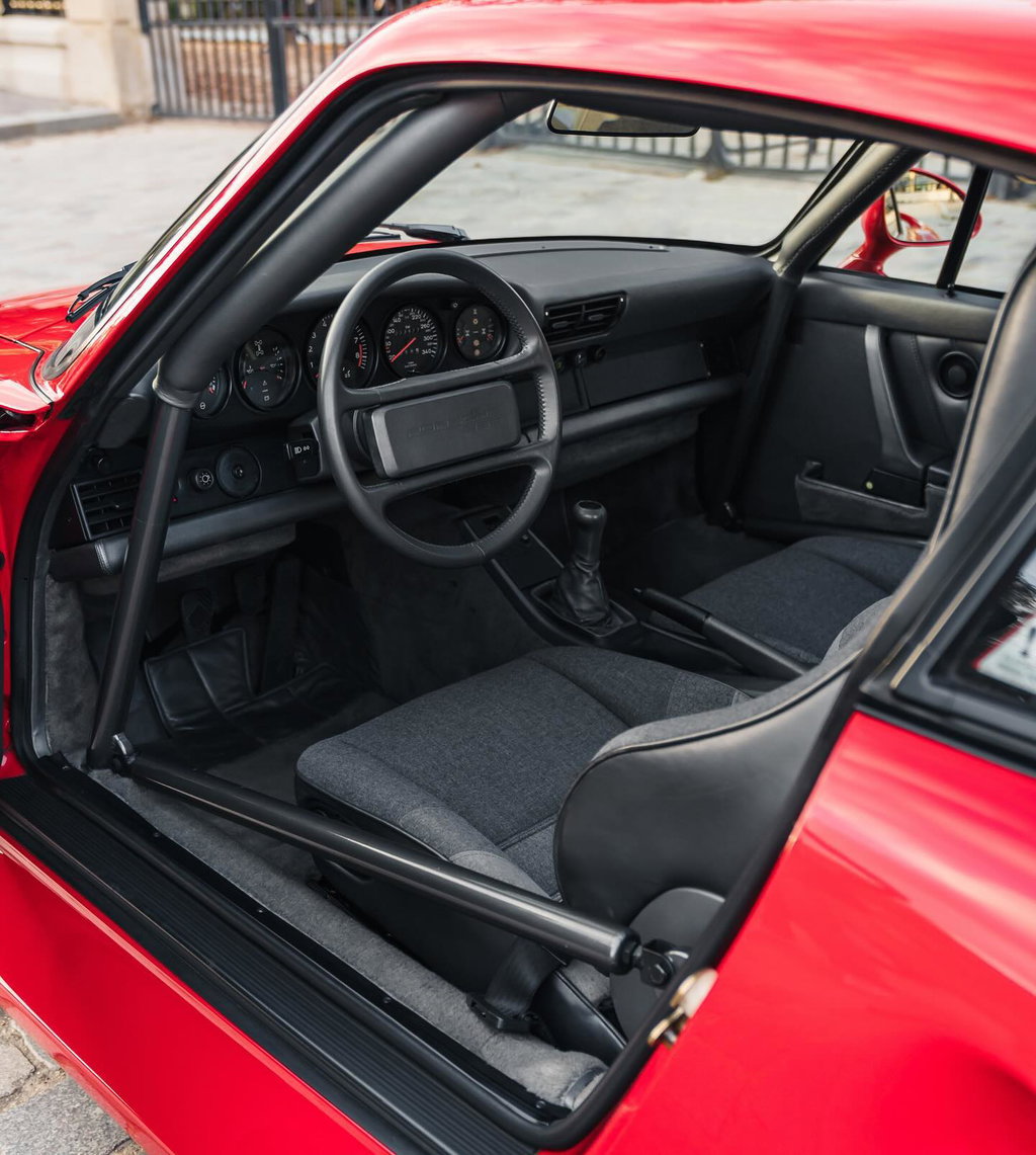 Porsche 959 1989 - elferspot.com - Marktplatz für Porsche Sportwagen