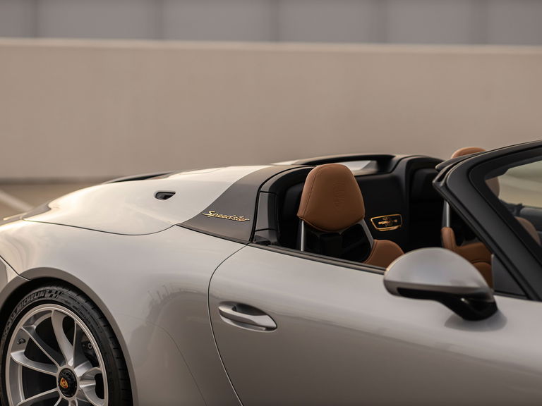 Porsche 991 Speedster 2019 - elferspot.com - Marktplatz für Porsche ...