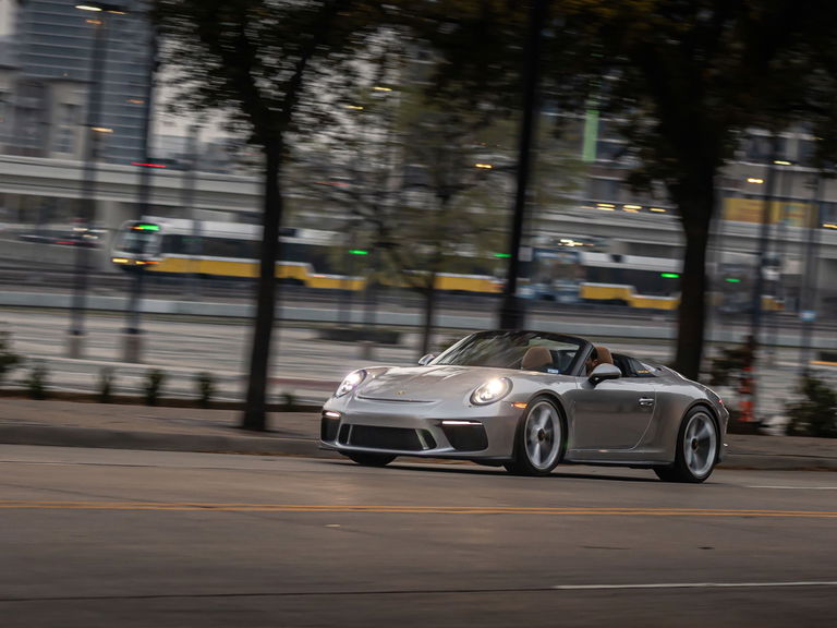 Porsche 991 Speedster 2019 - elferspot.com - Marktplatz für Porsche ...