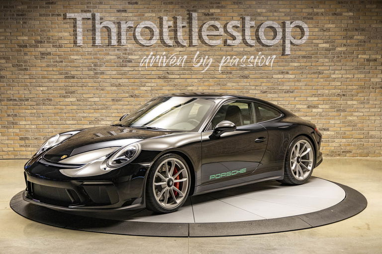Porsche 991 GT3 Touring 2018 - elferspot.com - Marktplatz für Porsche ...