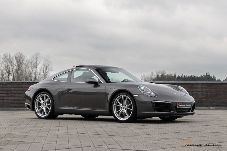 Porsche 991.2 Carrera 2016 - elferspot.com - Marktplatz für Porsche ...