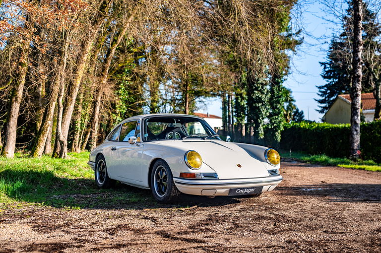 Porsche 911 F-Modell kaufen - Elferspot - Marktplatz für Gebrauchtwagen