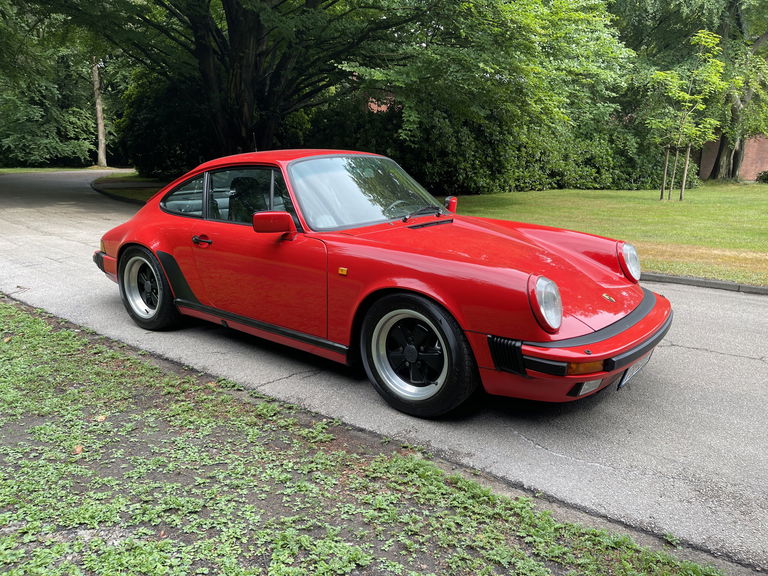 80s Porsche (911) for sale - Elferspot - Oldtimer & Youngtimer