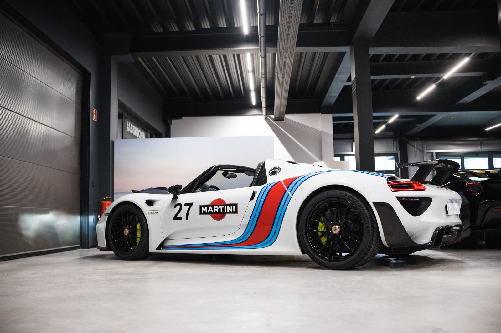 Porsche 918 Spyder 2015 - elferspot.com - Marktplatz für Porsche Sportwagen