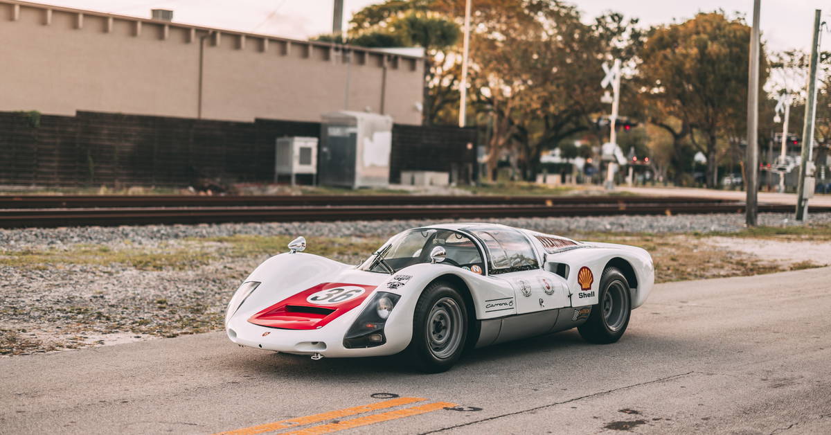 Porsche 906 Carrera 6 1966 - elferspot.com - Marktplatz für Porsche ...