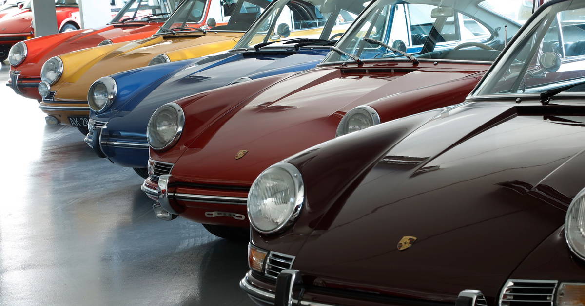 C.C. Cars ApS - elferspot.com - Marketplace for Porsche Sports Cars