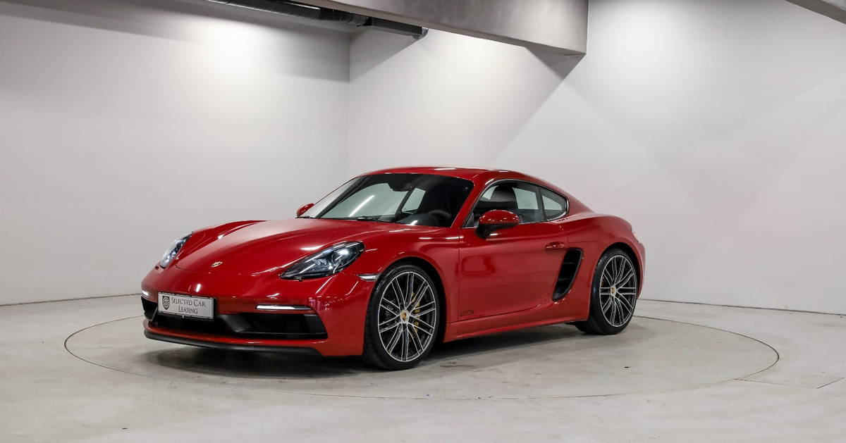 Porsche 718 Cayman GTS 2017 - elferspot.com - Marketplace for Porsche ...