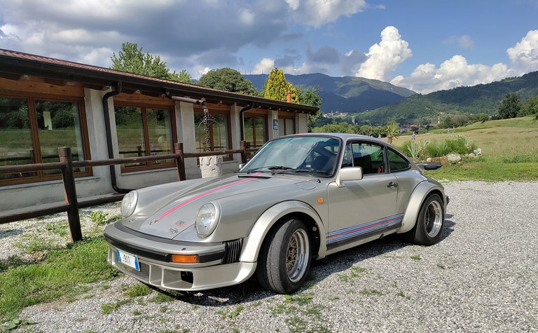 Porsche 911 Modified - Restomod - Elferspot - Porsche Oldtimer for Sale