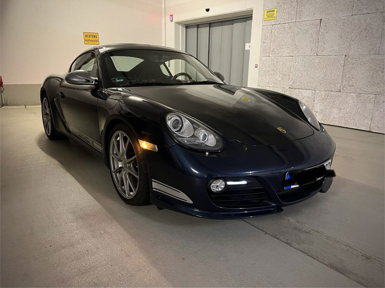 Porsche (987) Cayman R for sale - Elferspot - Used Porsche