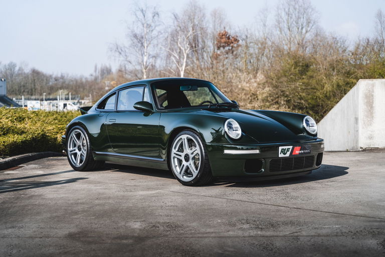 Porsche RUF RT 12 2007 - elferspot.com - Marktplatz für Porsche Sportwagen