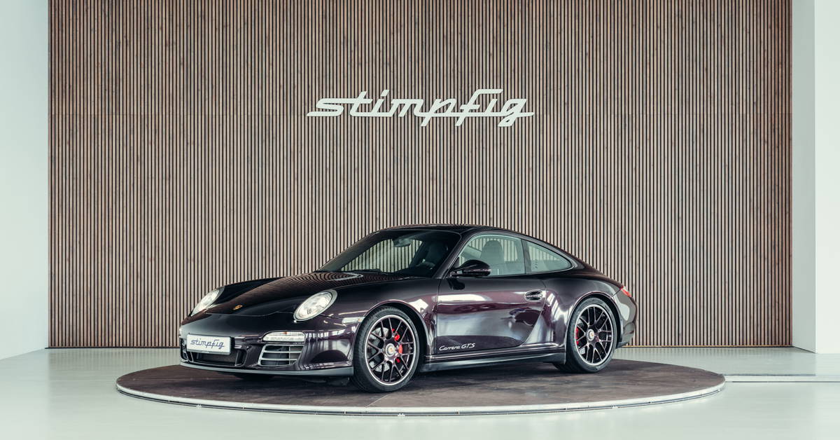 Porsche 997.2 Carrera GTS 2011 - elferspot.com - Marketplace for ...