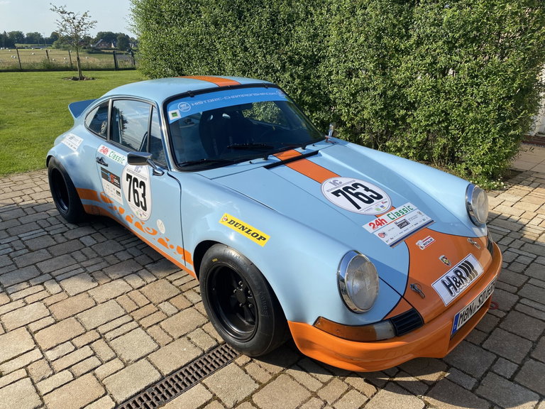Porsche 911 Modified - Restomod - Elferspot - Porsche Oldtimer for Sale