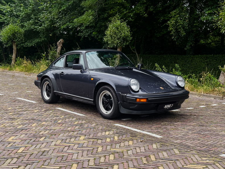 Porsche 911 SC kaufen - Elferspot - Der Marktplatz für Porsche Oldtimer