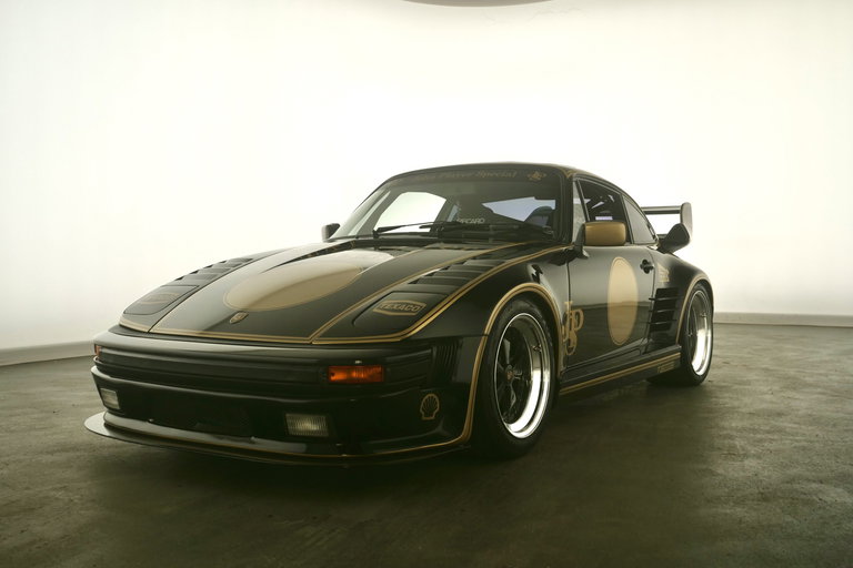 Porsche 911 Modified 1991 - elferspot.com - Marktplatz für Porsche ...