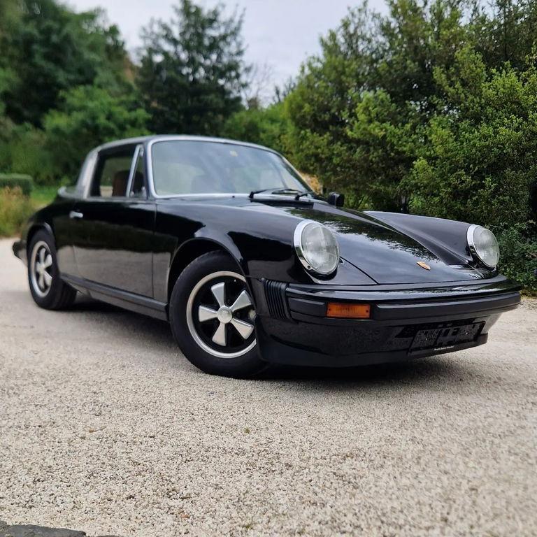Porsche 911 1974 - elferspot.com - Marktplatz für Porsche Sportwagen