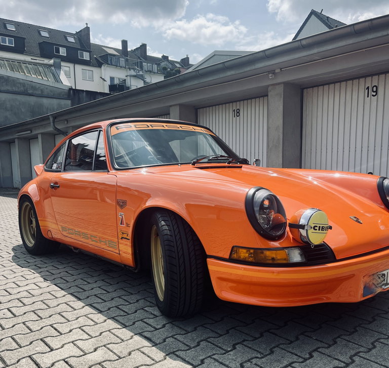 Porsche 911 Modified - Restomod - Elferspot - Porsche Oldtimer for Sale