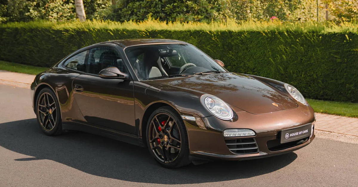 Porsche 997.2 Carrera 4S 2011 - elferspot.com - Marketplace for Porsche ...