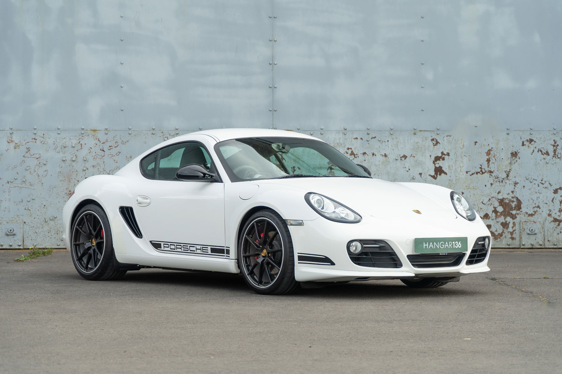 Porsche 987 Cayman R for sale Elferspot Used Porsche