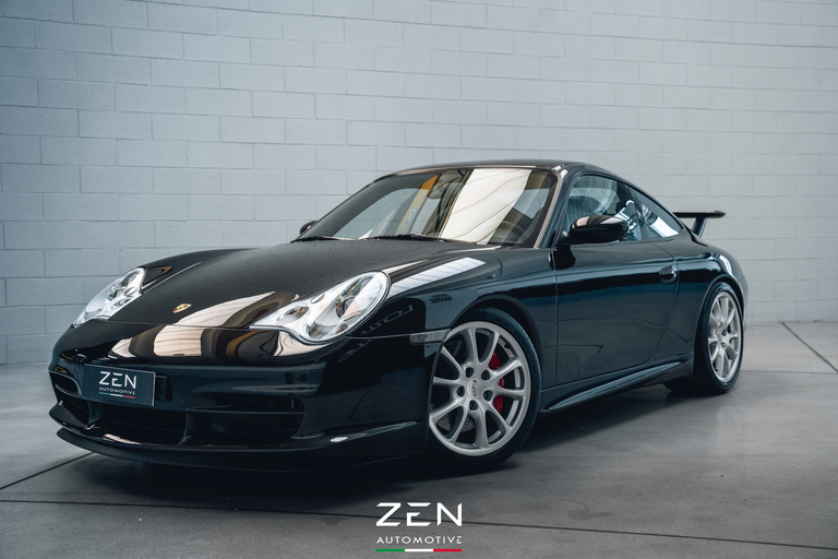 Porsche 996 GT3 2004 - elferspot.com - Marktplatz für Porsche Sportwagen